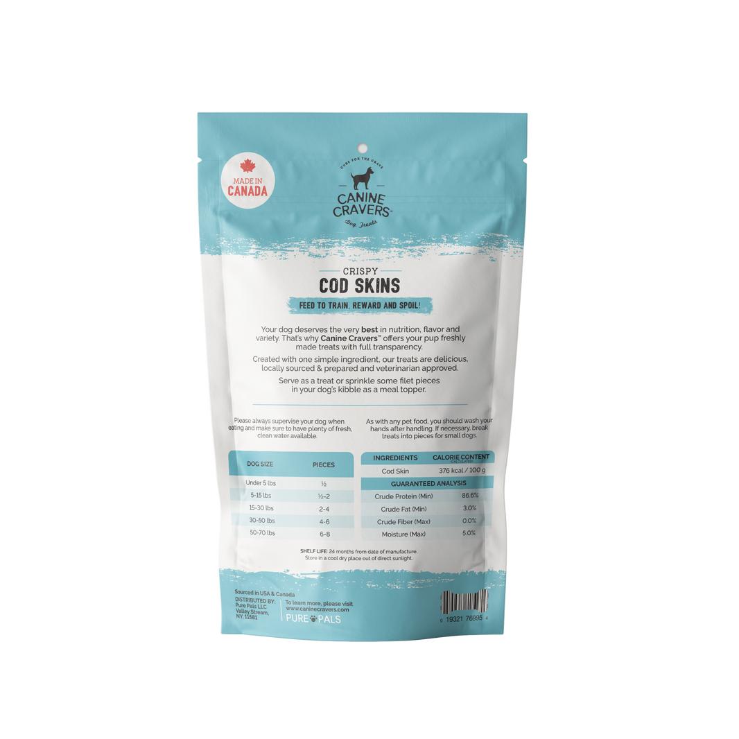 Products – Canine Cravers